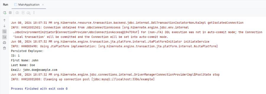 JPA - Installation - GeeksforGeeks