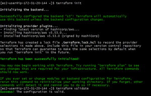 Terraform Remote State Management in AWS - GeeksforGeeks