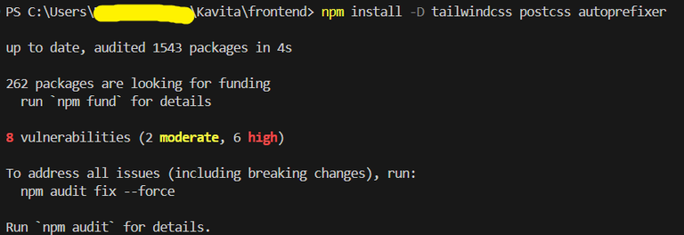 E-commerce Website using Tailwind and React using Django - GeeksforGeeks