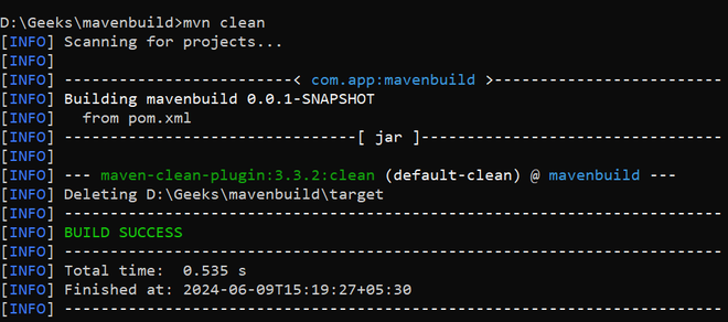 What Is an Apache Maven Artifact? - GeeksforGeeks