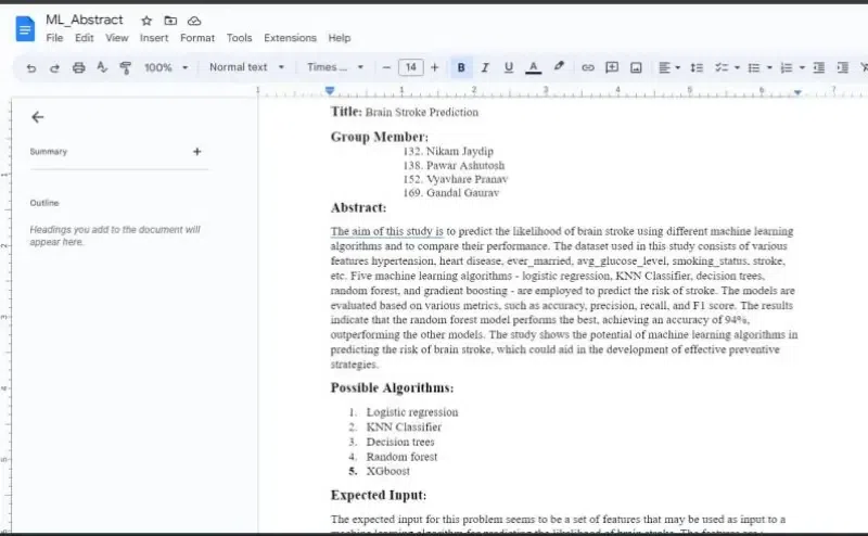 How to Strikethrough in Google Docs : Easy Steps - GeeksforGeeks