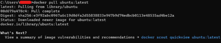 Log in to Docker for Pulling and Pushing Images - GeeksforGeeks