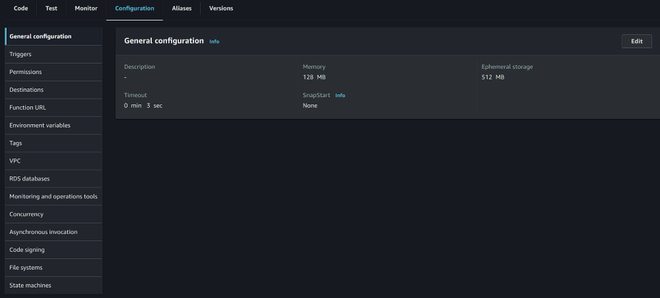 How to Duplicate an AWS Lambda Function - GeeksforGeeks