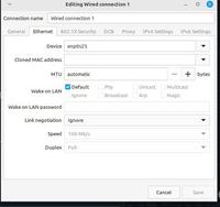 How to Assign an IP Address on a Linux Computer - GeeksforGeeks