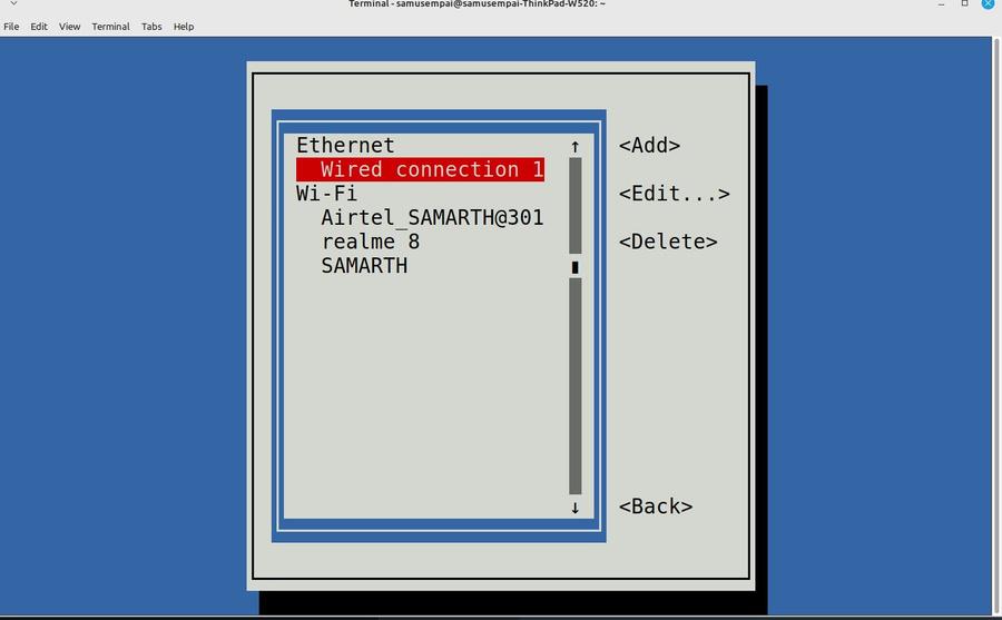 How to Assign an IP Address on a Linux Computer - GeeksforGeeks