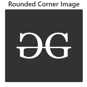 Bootstrap 4 Images - GeeksforGeeks