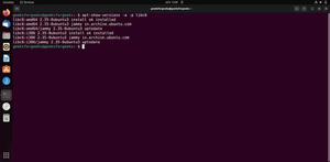 How to Install apt-show-versions package on Ubuntu? - GeeksforGeeks