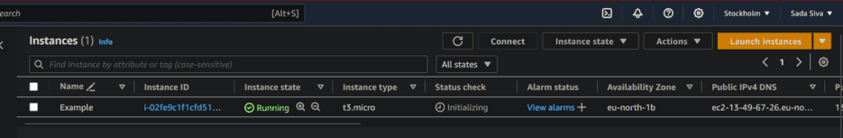 AWS EC2 Status Checks - GeeksforGeeks
