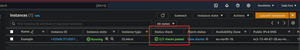 AWS EC2 Status Checks - GeeksforGeeks