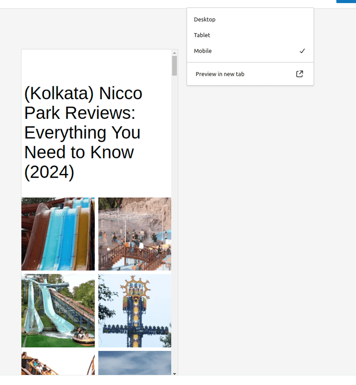 How To Make Your WordPress Site Mobile Friendly? - GeeksforGeeks