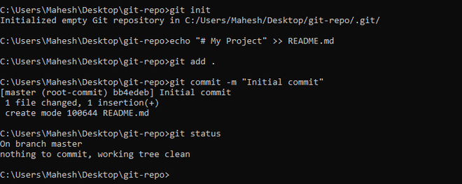 Fetching Updates From a Remote Repository Using JGit - GeeksforGeeks