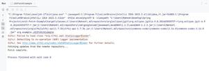 Fetching Updates From a Remote Repository Using JGit - GeeksforGeeks