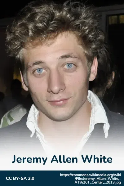 Jeremy Allen White As Lip From Shameless Cast Then And Now 20 Times