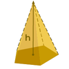 Lateral Area Formula - GeeksforGeeks