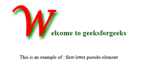 What is Advanced CSS and What do you Need to Learn? - GeeksforGeeks