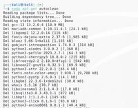 How To Free Up Space and Speed up Kali Linux? - GeeksforGeeks