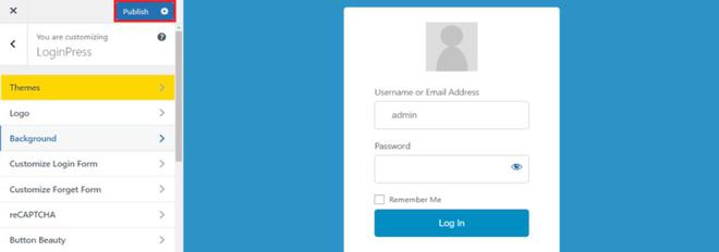 How to Create a Custom WordPress Login Page? - GeeksforGeeks