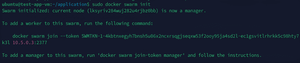 Blue-Green Deployments with Docker Swarm - GeeksforGeeks