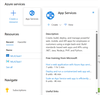 What Is Azure Web Apps ? - GeeksforGeeks