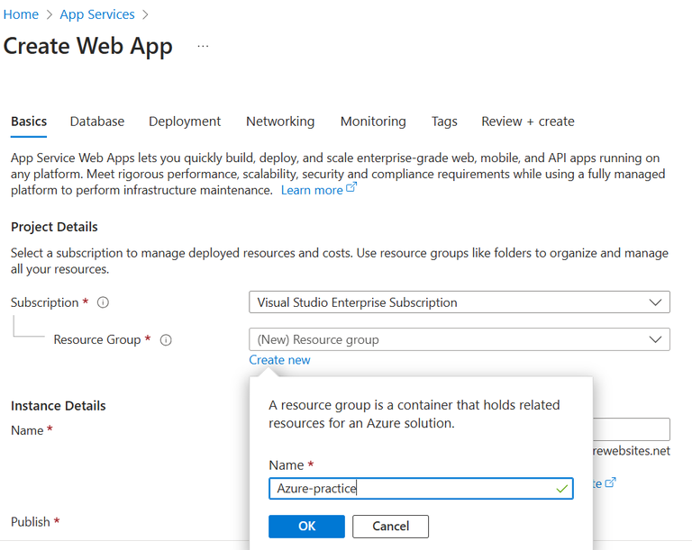 What Is Azure Web Apps ? - GeeksforGeeks