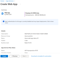 What Is Azure Web Apps ? - GeeksforGeeks