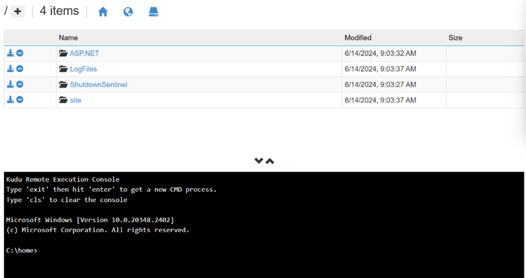 What Is Azure Web Apps ? - GeeksforGeeks