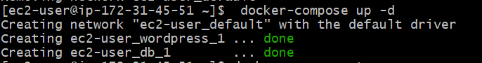 Docker Compose up, down, stop start difference - GeeksforGeeks