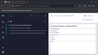Checkbox in Cypress - GeeksforGeeks