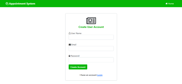 Appointment Scheduling System in Spring Boot - GeeksforGeeks