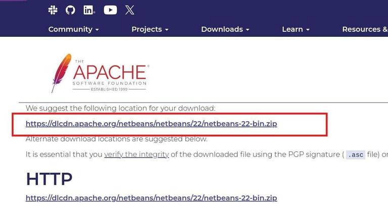 How to Install Netbeans on a Linux - GeeksforGeeks