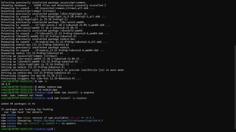 Node.Js Application Deployment in Kubernetes with Jenkins CI/CD ...