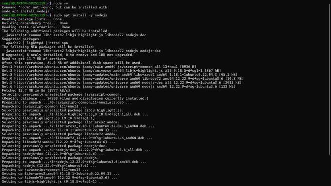 Node.Js Application Deployment in Kubernetes with Jenkins CI/CD ...