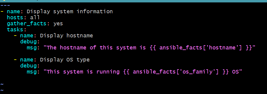 Ansible Facts: How to Gather and Use Them Effectively - GeeksforGeeks