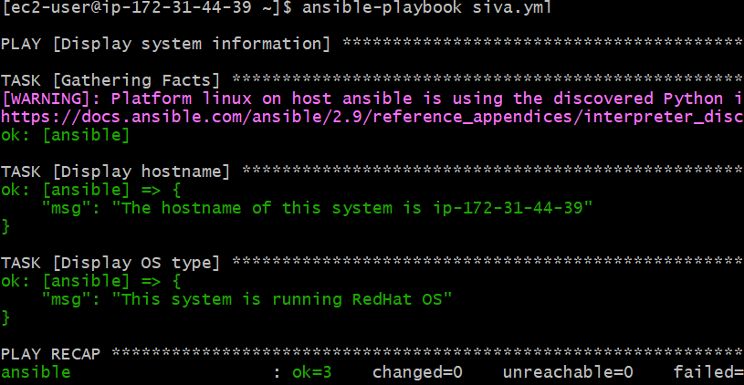 Ansible Facts: How to Gather and Use Them Effectively - GeeksforGeeks