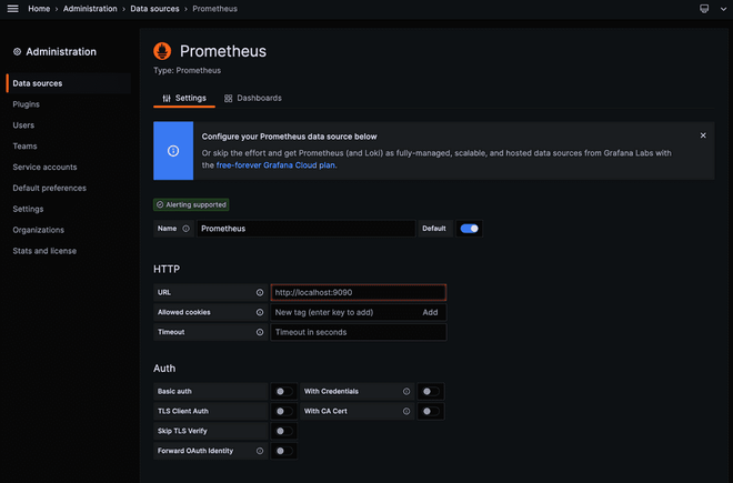 What is Prometheus and Grafana? - GeeksforGeeks