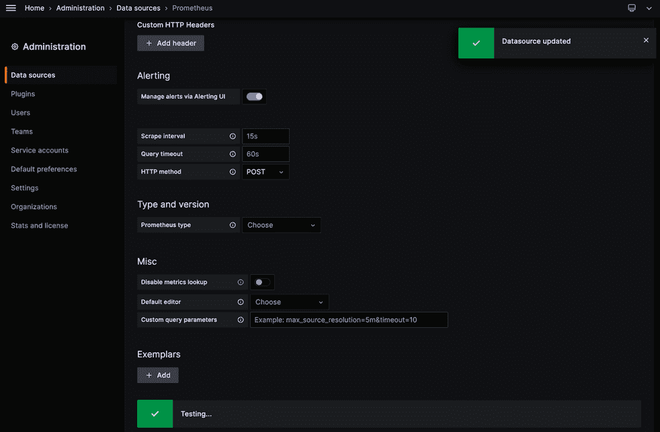 What is Prometheus and Grafana? - GeeksforGeeks