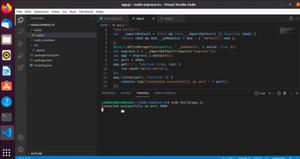 Node.js with TypeScript - GeeksforGeeks