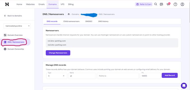 How to Create Sub Domain in Hostinger? - GeeksforGeeks