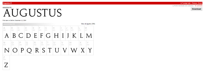 Best Serif Fonts - GeeksforGeeks