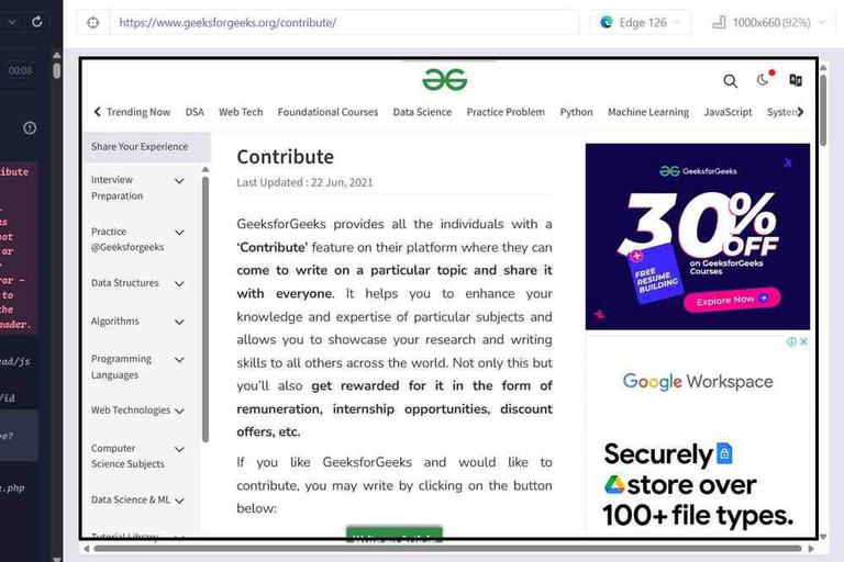 What is Cypress Test Runner? - GeeksforGeeks