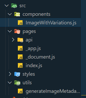 generateImageMetadata Next.js - GeeksforGeeks