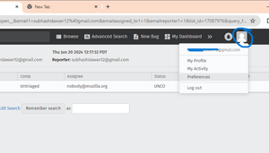 Introduction to Bugzilla tool and how to create a bug - GeeksforGeeks