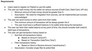 Flipkart Interview Experience for SDE-2 - GeeksforGeeks