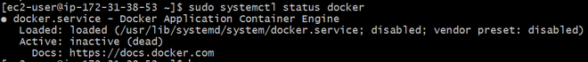 Docker Daemon is Not Running - GeeksforGeeks