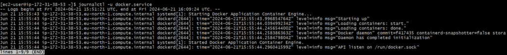 Docker Daemon is Not Running - GeeksforGeeks