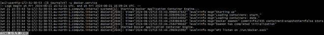 Docker Daemon is Not Running - GeeksforGeeks