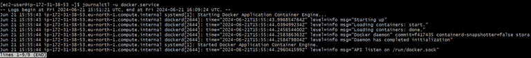 Docker Daemon is Not Running - GeeksforGeeks