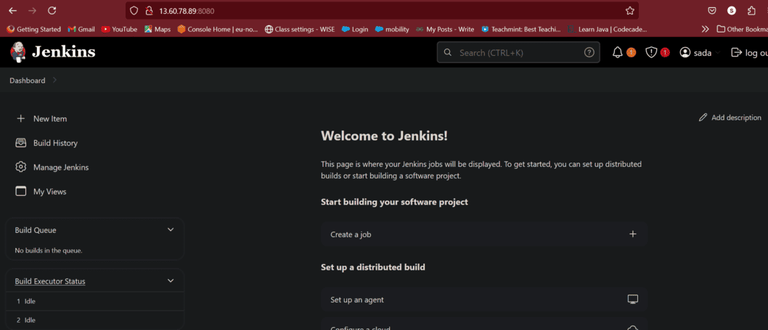 Building with Docker Using Jenkins Pipelines - GeeksforGeeks