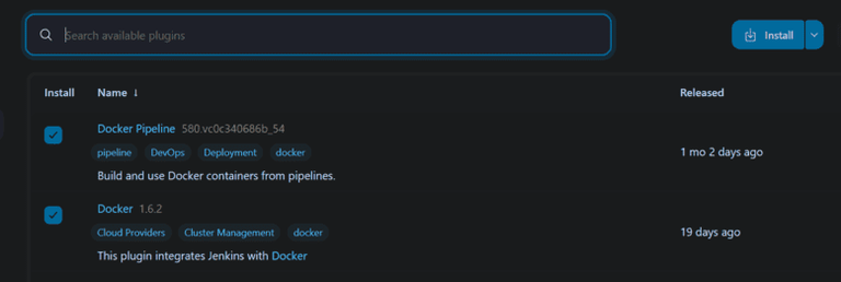 How to Use Docker Compose With Jenkins - GeeksforGeeks