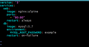 Docker Compose Restart Policy - GeeksforGeeks